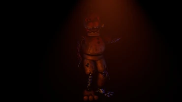 Of all the "Tortured Animatronics" that I made, who is your favorite or ...