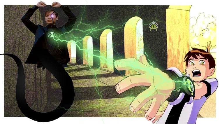 Bully maguire escapes from the omnitrix | Fandom