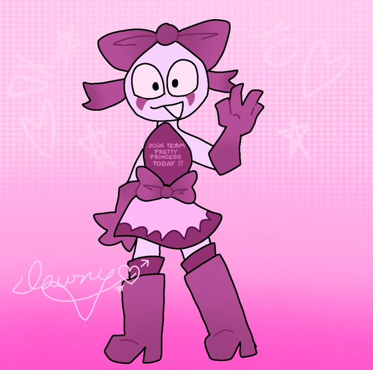 The Pretty pink princess | Fandom