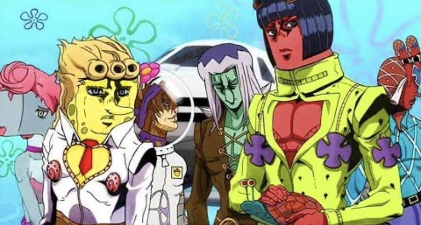 Story Your Bizarre Adventure Wiki Fandom