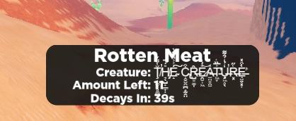 cursed meat | Fandom