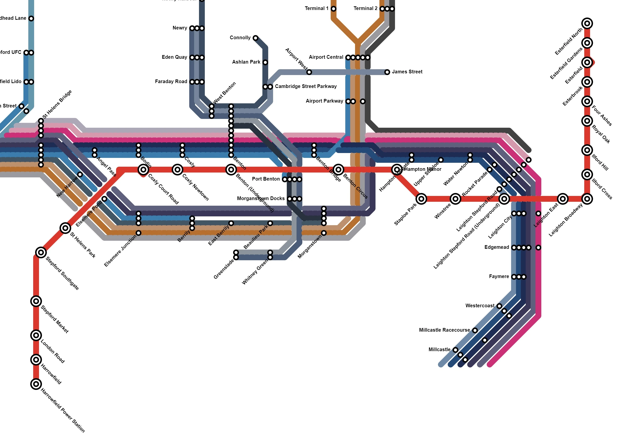 New operator. Credits to @SimpleXtra for creating the OG full map ...