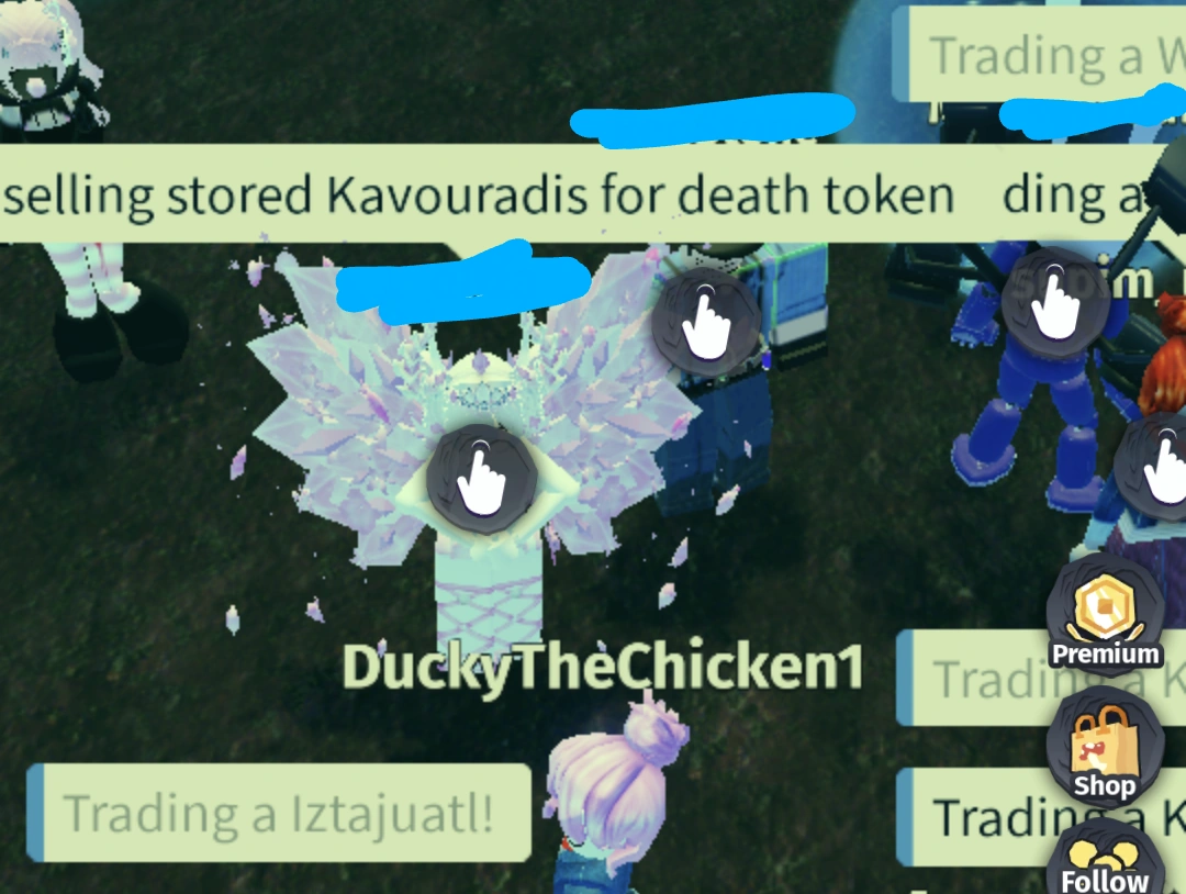 This is the trade realm moment of all time | Fandom