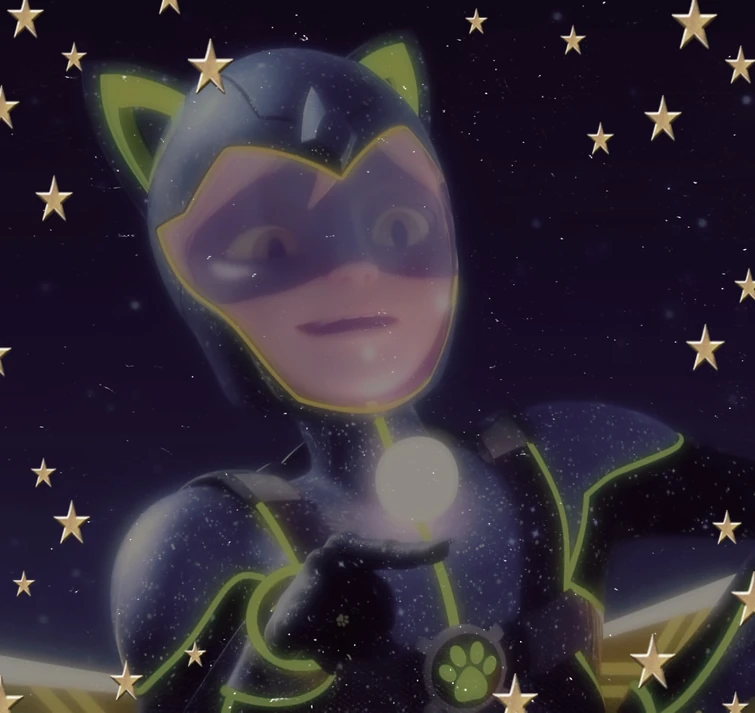 Miraculous Icons #115: ASTROCAT EDITION 🌌 | Fandom