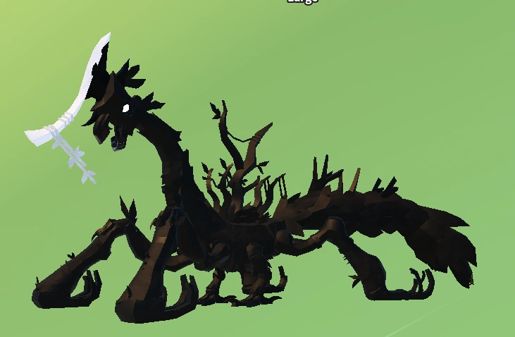 made a shadelord skin for woodralone cuz it felt fitting | Fandom