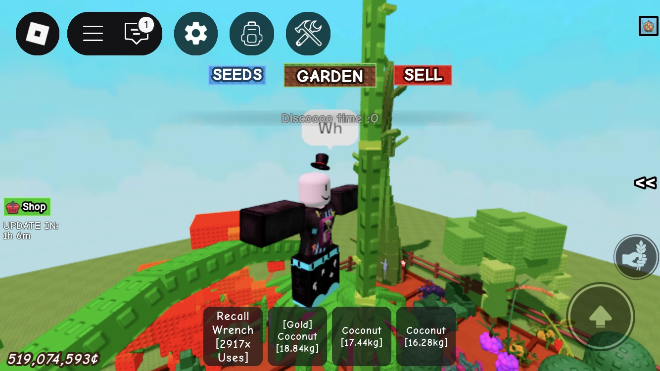 Glitch/Bug in disco? | Fandom