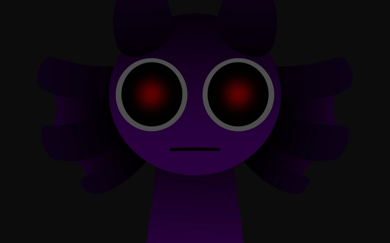 Durple is staring at you. | Fandom