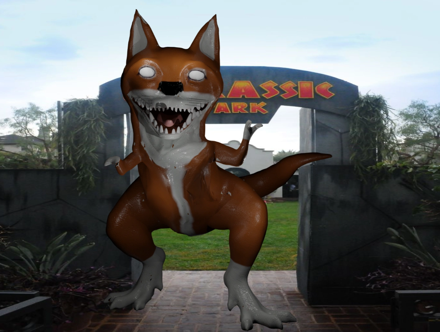 Jurassic Meow | Fandom