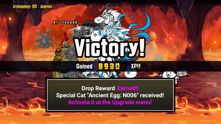 Ancient egg acquired | Fandom