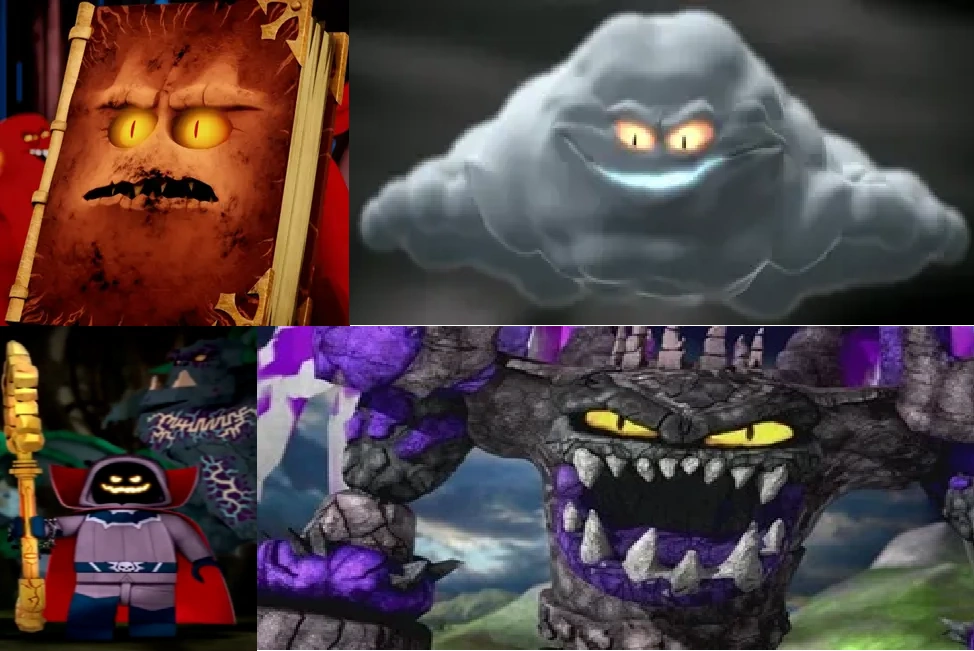 IH Proposal: Monstrox from Nexo Knights. | Fandom