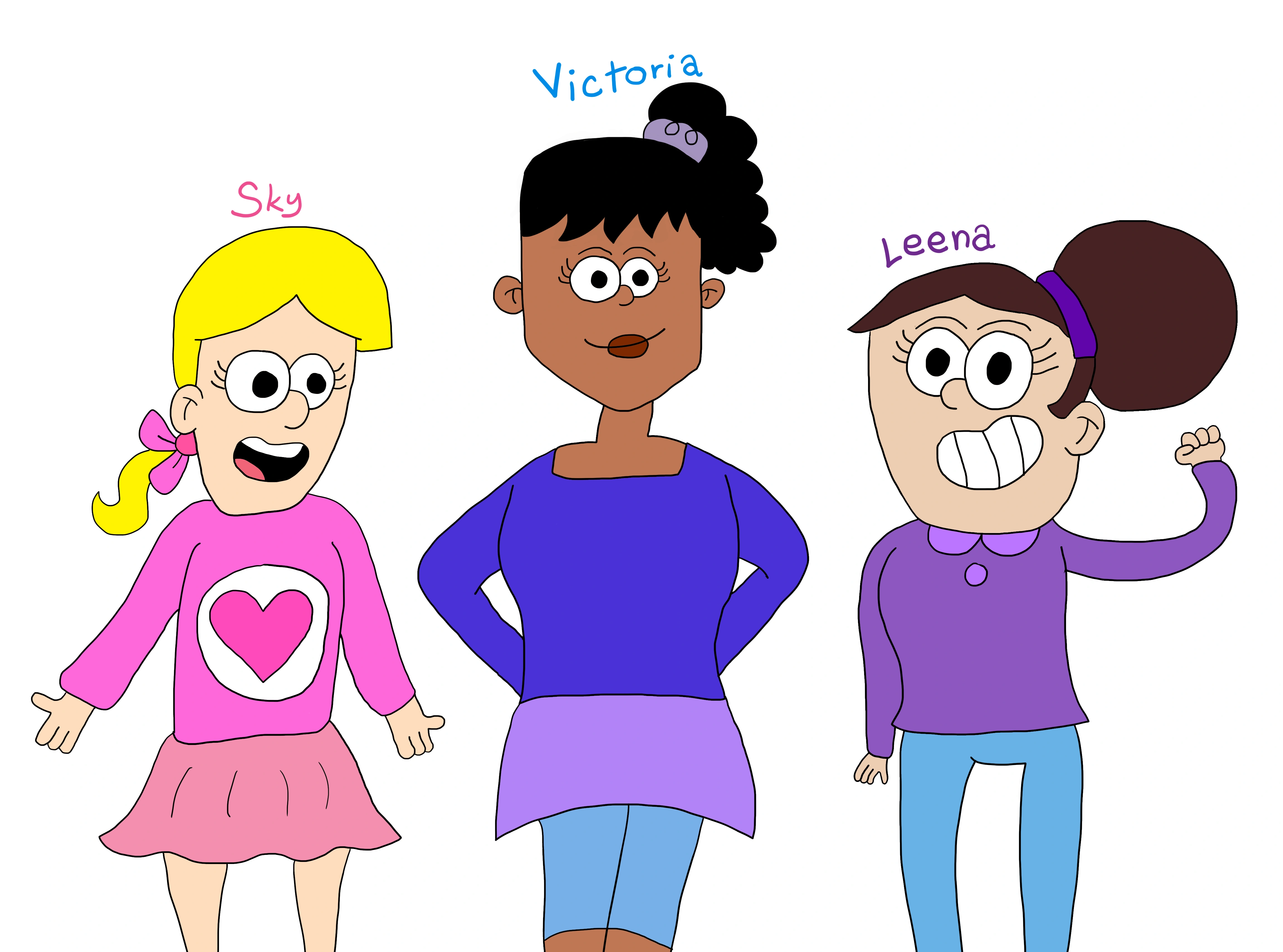 2 of 30 - Girly, Neutral, or Tomboy, Girls Rule The World! | Fandom