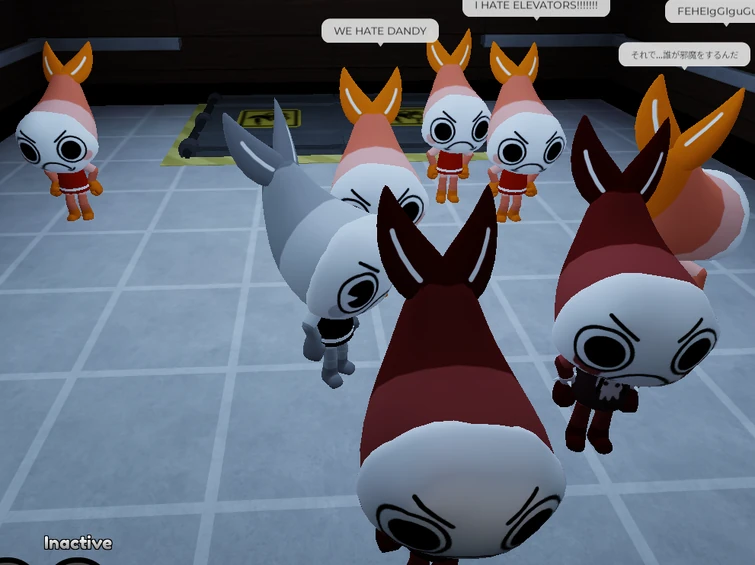 "hey shrimpo..?" | Fandom