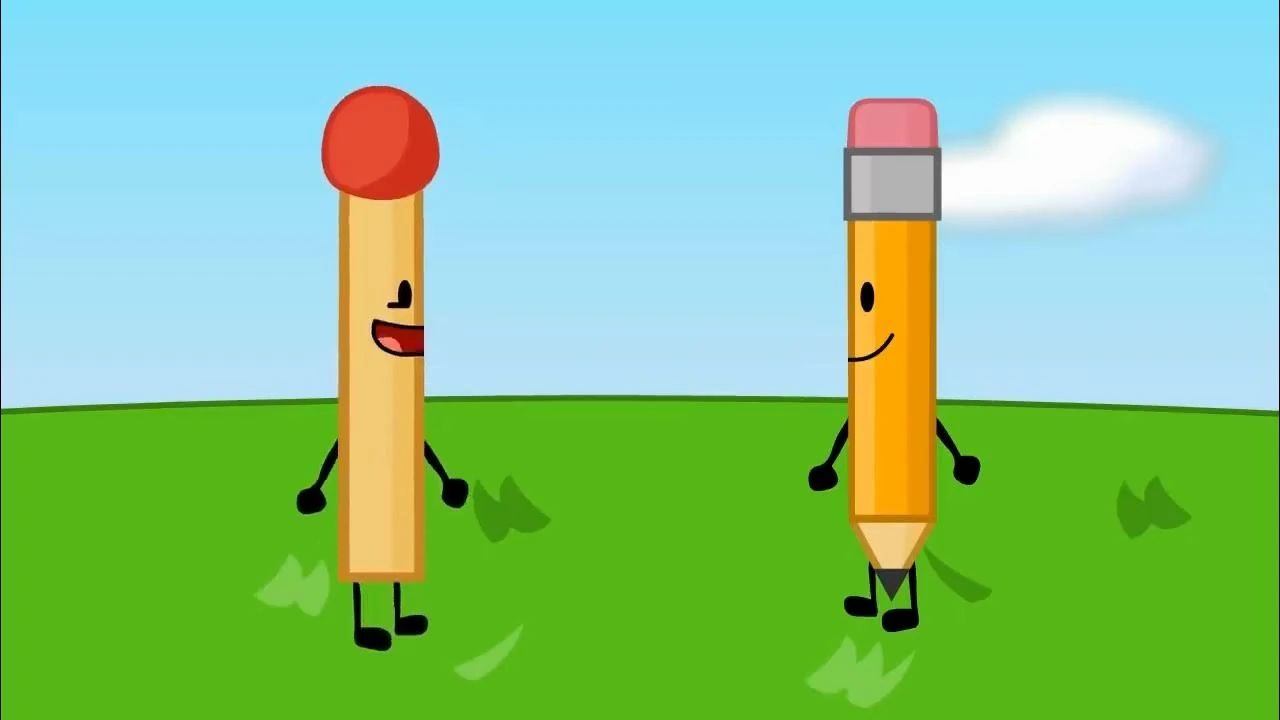 BFDI animation I made | Fandom
