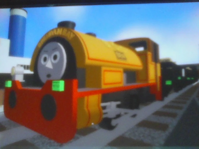 sodor fallout if bill and ben survived | Fandom