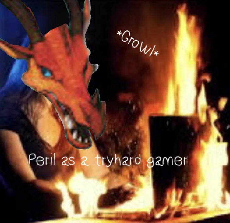 *Growl* | Fandom