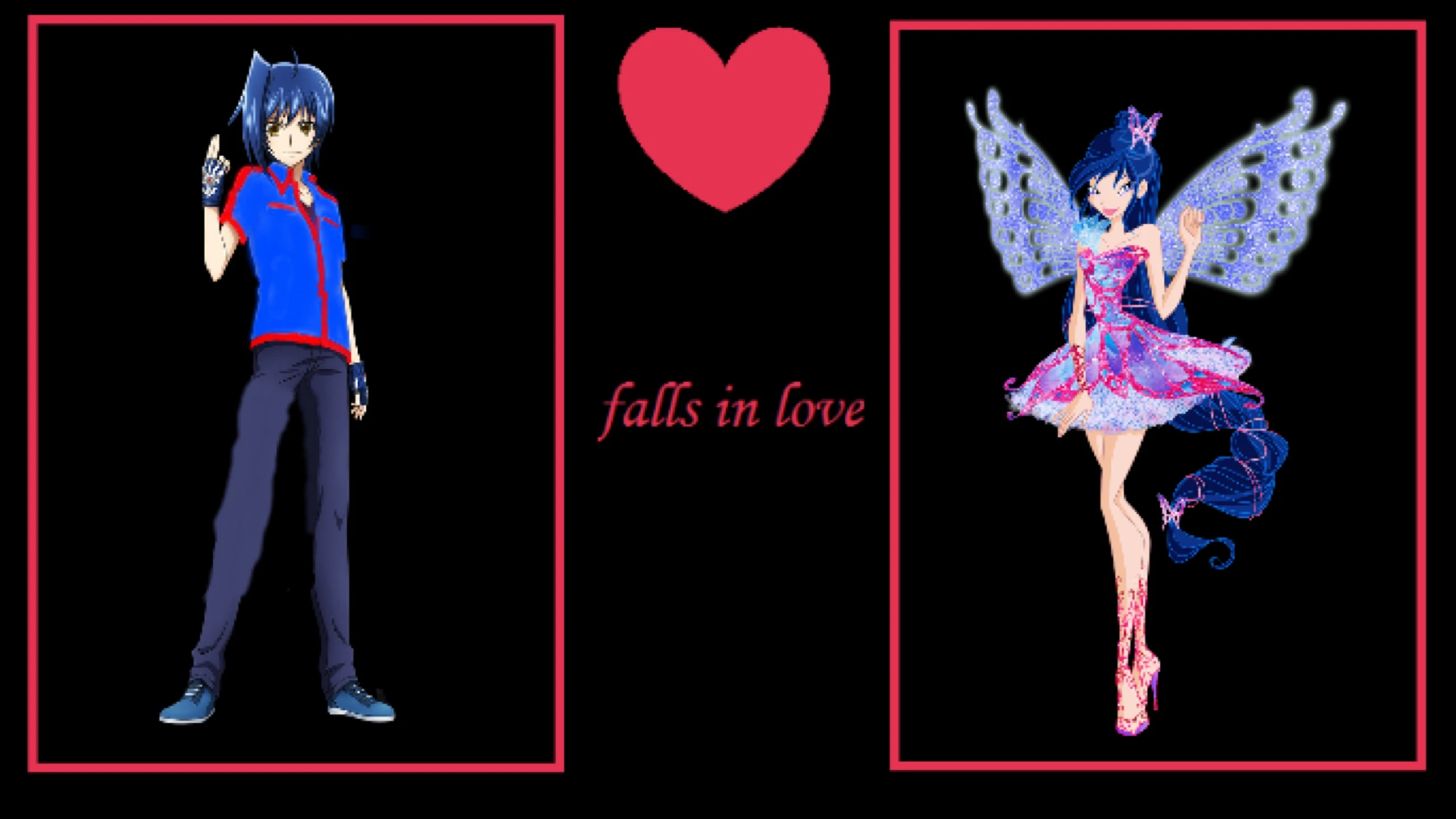 What if I fall in love with Musa | Fandom