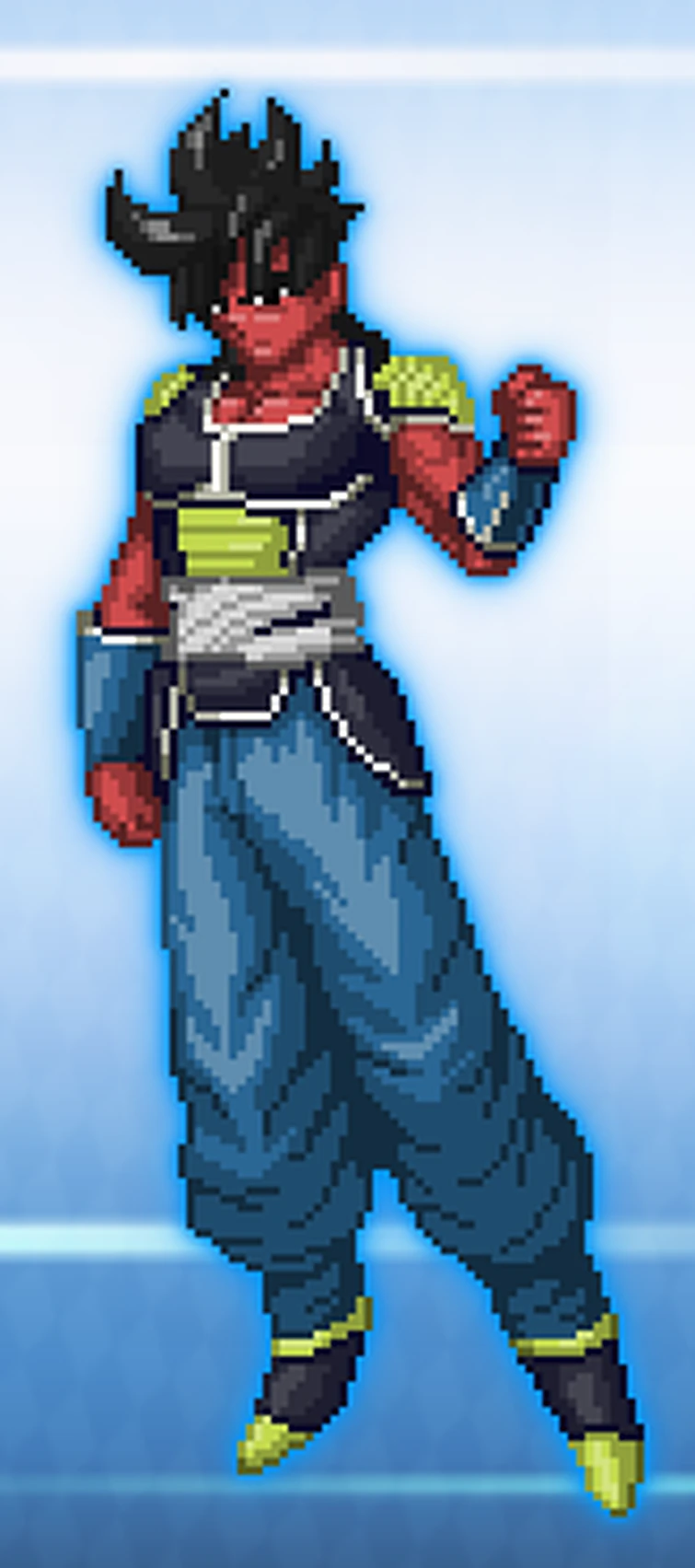 Dragon Ball Clash (Character Sheet #3) | Fandom