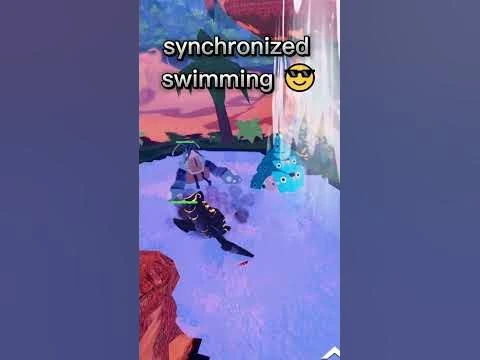 synchronized swimming | Fandom