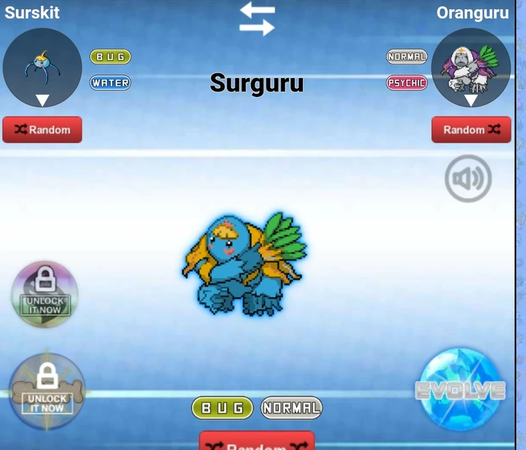 Pokémon Fusion Contest: Round 3: The opposites coming along! | Fandom