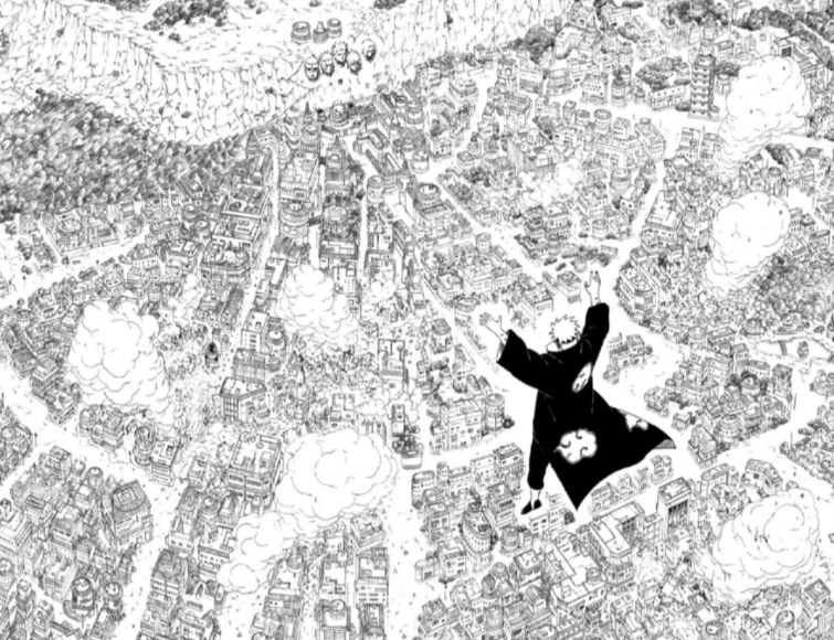 My favorite arcs in naruto. Share yours aswell and why you like them ...