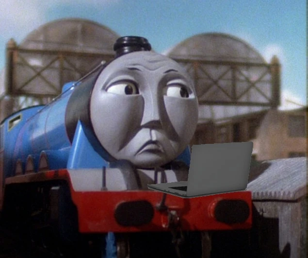 Gordon is looking at your last saved image | Fandom