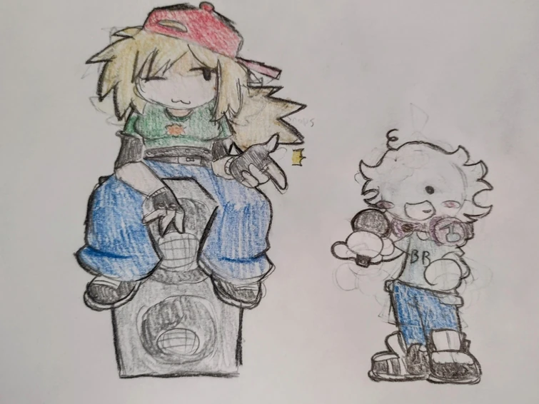 Saturday Night Song Fight/Friday Night Funkin J-Sides | Fandom