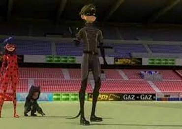 CatWalker..... Adrien? | Fandom