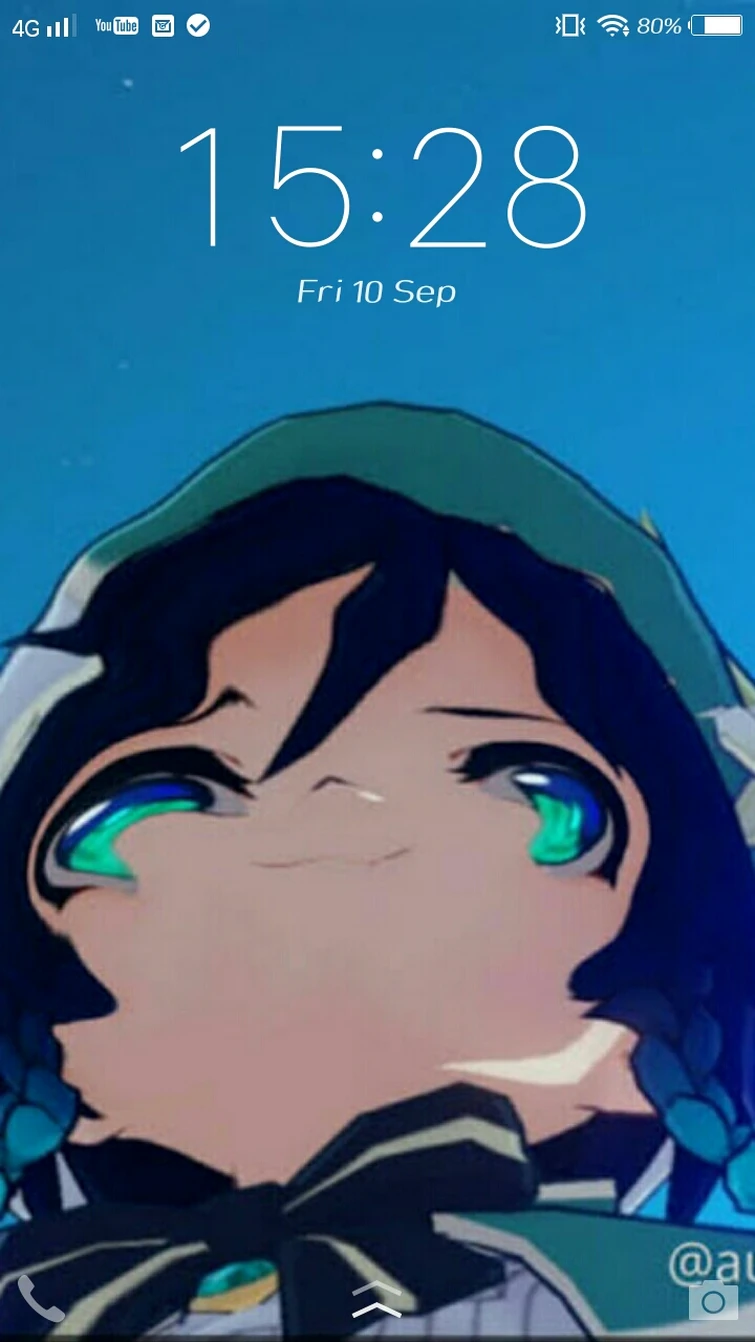 Is my lock screen good | Fandom