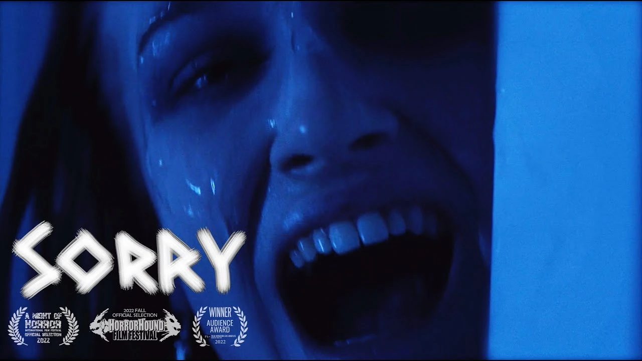 Sorry (daily horror #1,221) | Fandom