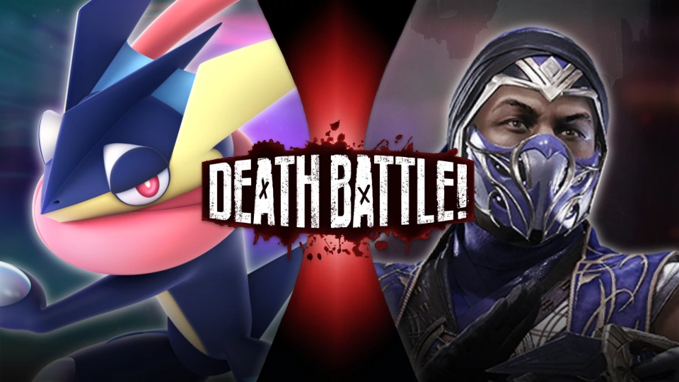 Greninja VS Rain (Pokemon VS Mortal Kombat) | Fandom