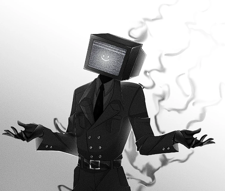 i drew tv man | Fandom