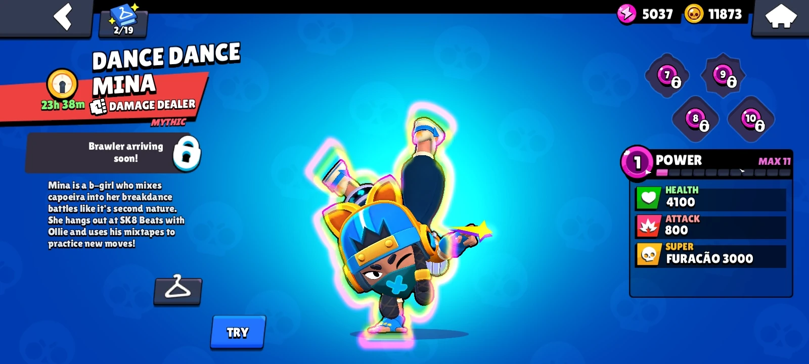 Why brawl stars | Fandom