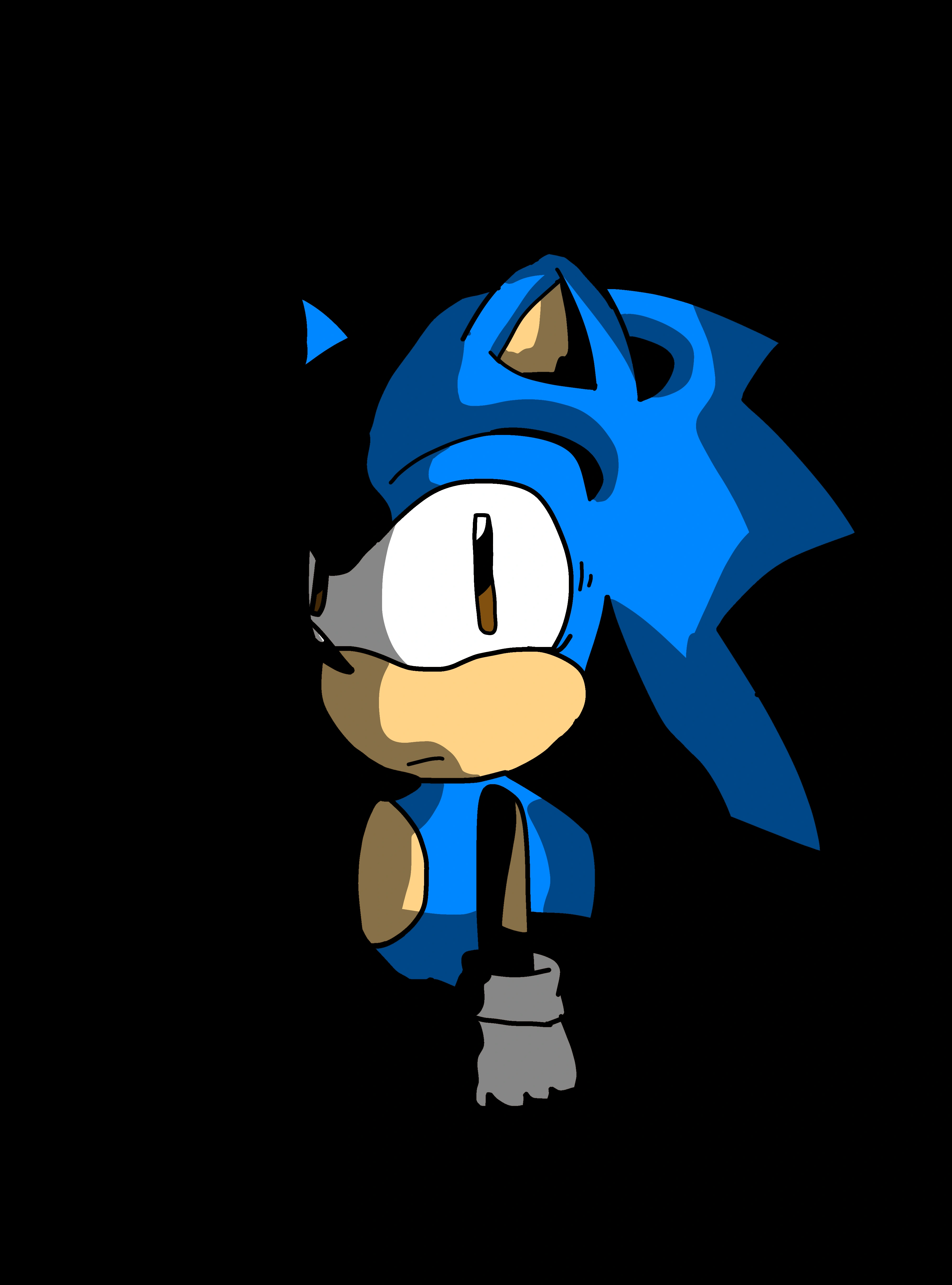 You have alerted the Sonic | Fandom