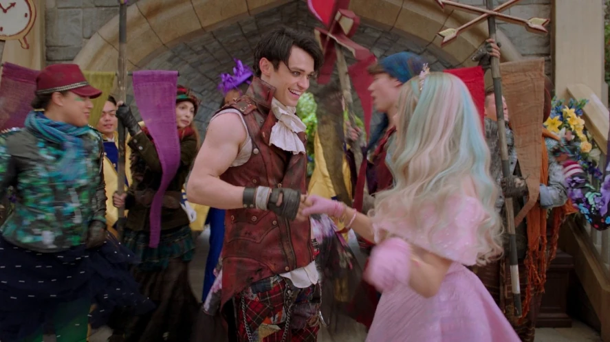 Discuss Everything About Disney's Descendants Wikia | Fandom