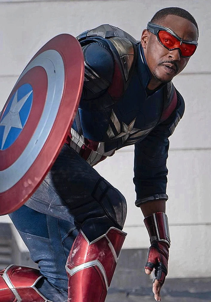 Captain America Brave New World First Look ️ | Fandom