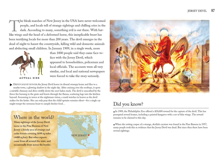 Several book spreads. | Fandom