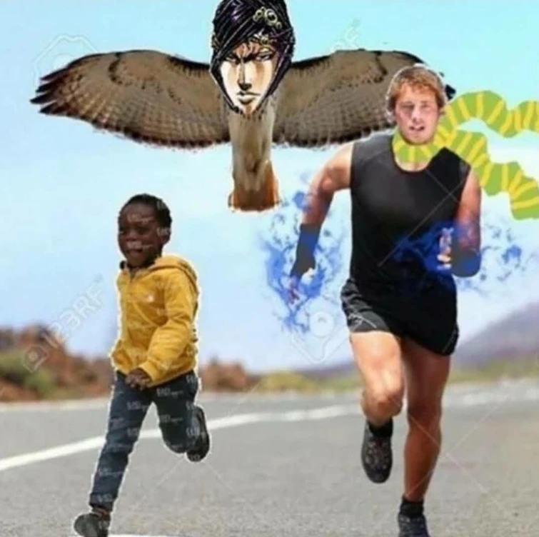What's your opinion on the new Jojo live action poster? | Fandom