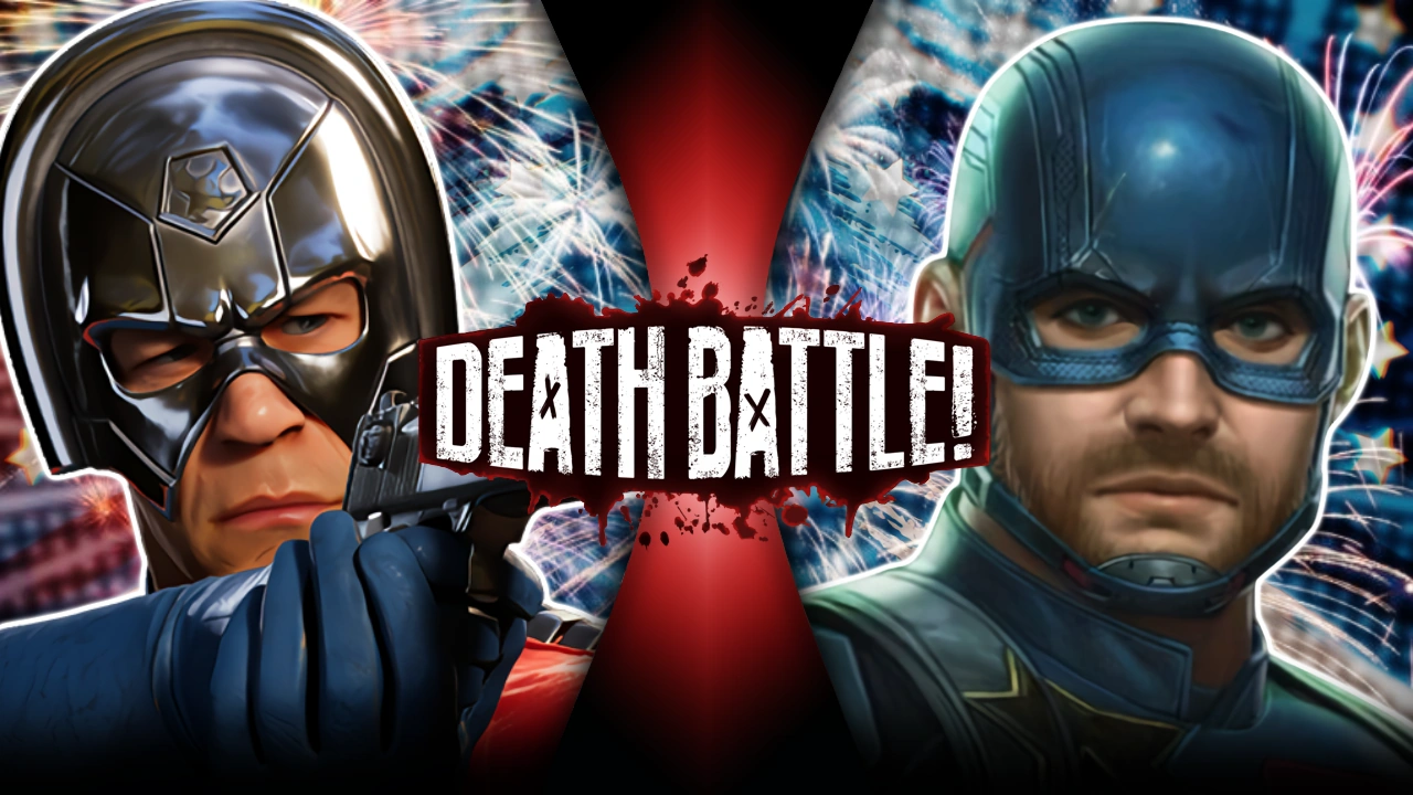 Peacemaker vs US Agent (DC vs Marvel) | Fandom