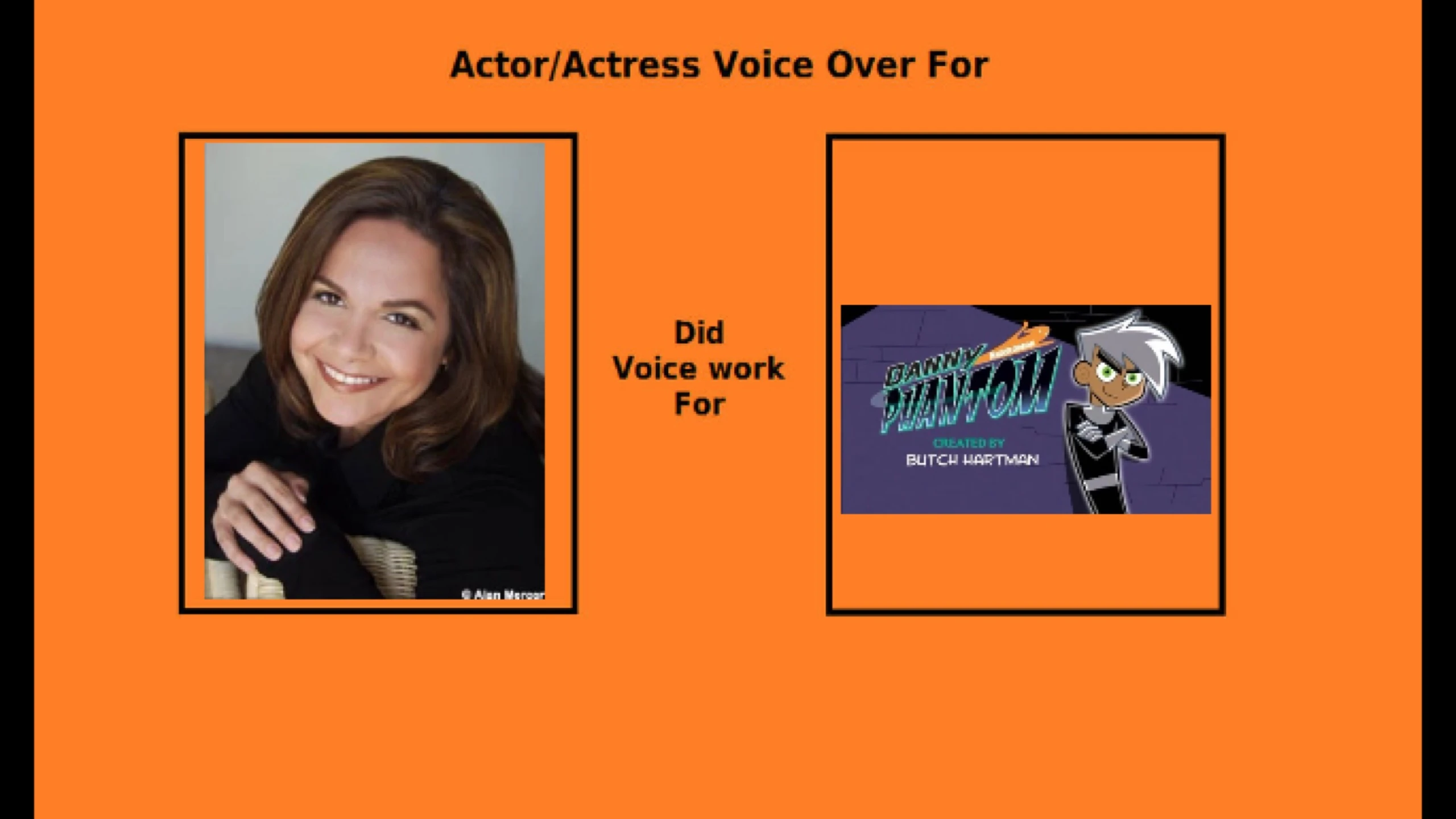 What if Candi Milo did Voice Work for Danny Phantom | Fandom