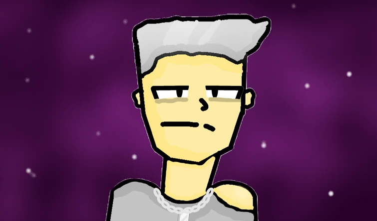 Human Silver! | Fandom