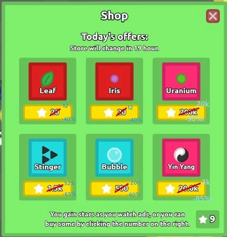 Fixing Daily Shop Prices Day I | Fandom