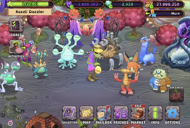 Clamble on Ethereal Workshop (real) | Fandom