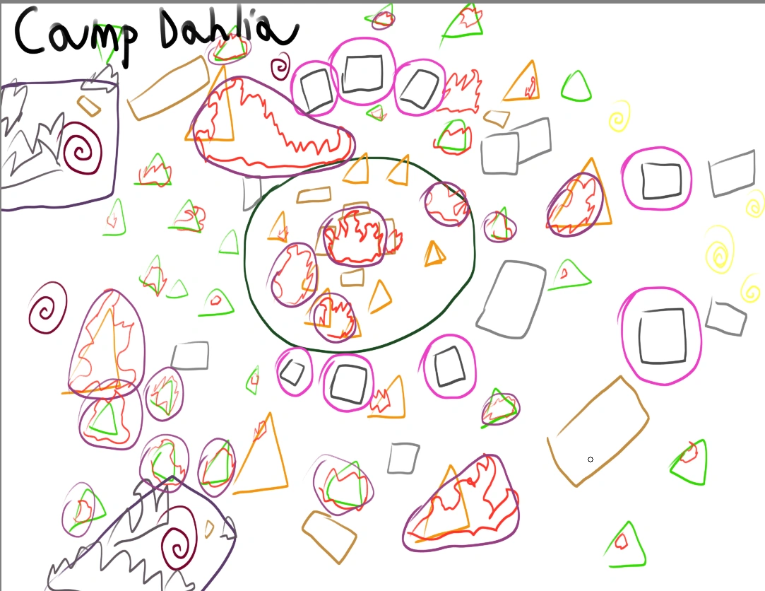 lazy map idea | Fandom