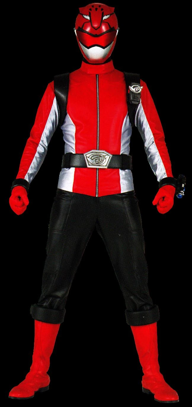 Gemkai Change - Go Busters | Fandom