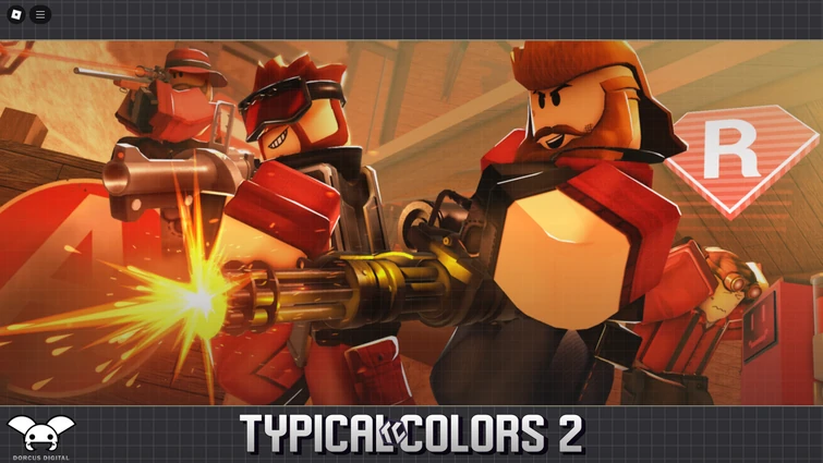 Discuss Everything About Typical Colors 2 Wiki | Fandom