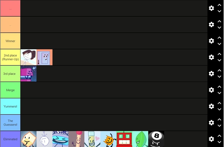 Discuss Everything About Battle for Dream Island Wiki | Fandom