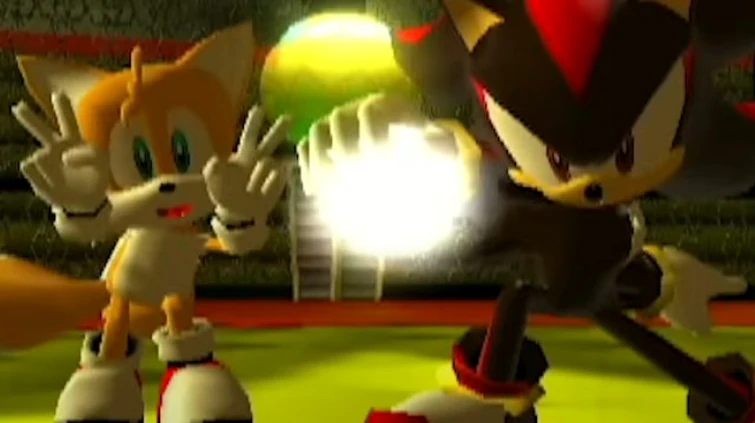 It’s gonna be so funny when Shadow beats up Tails in Sonic 3 💀 | Fandom
