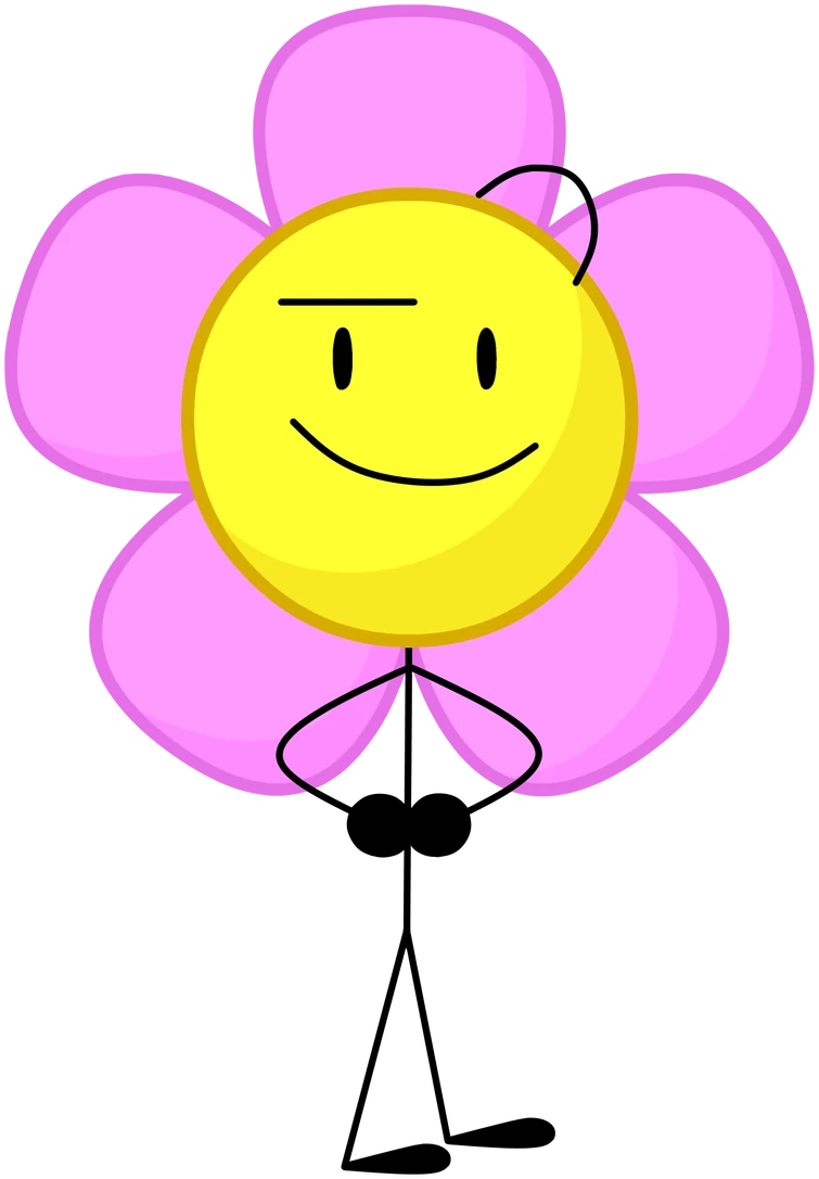 where did the bfdi deviantart pose come from | Fandom