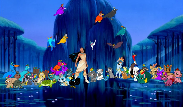 Princess's Pet and friends | Fandom