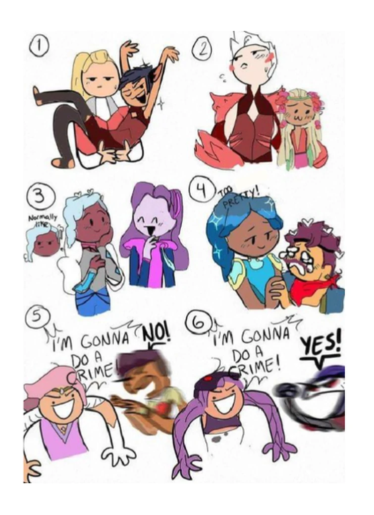 She-Ra memes | Fandom